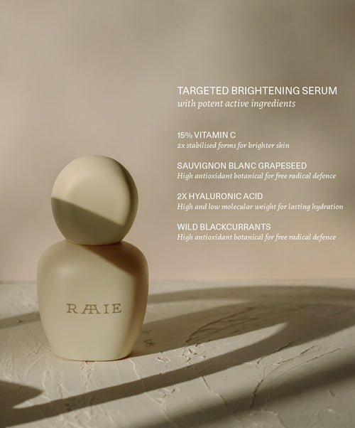 Yellow Moonbeam Retinal Elixir | Vitamin A Serum | RAAIE Skincare