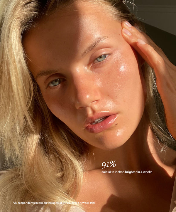 Yellow Moonbeam Retinal Elixir | Vitamin A Serum | RAAIE Skincare